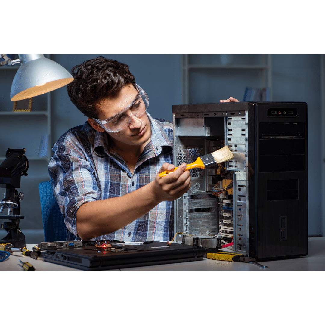 AMD and NVIDIA Powered Gaming PC in Sleek MSI Forge 100R Case | Custom ...